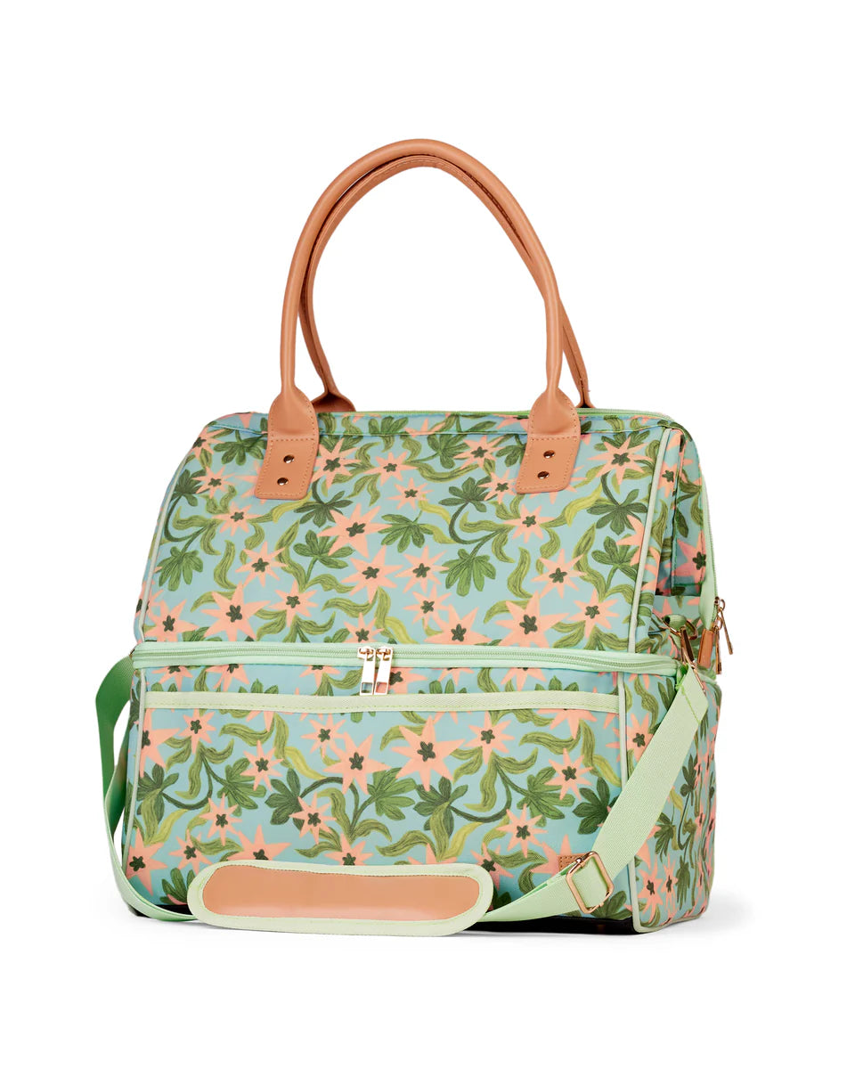 Cooler Bag | Seaflower – Elsie & Florence