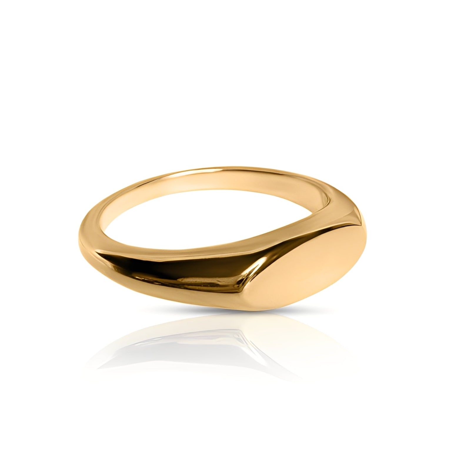 Madison Signet Ring – Elsie & Florence