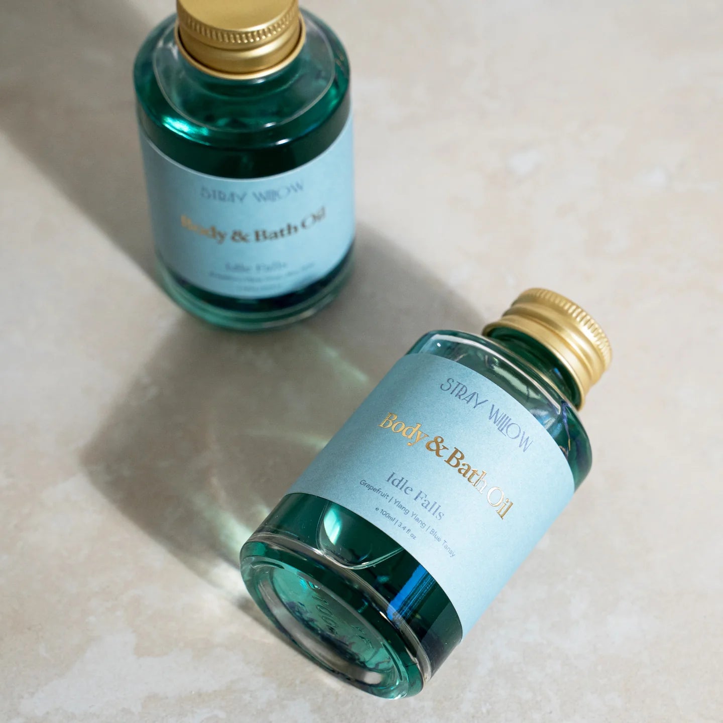 Body & Bath Oil | Idle Falls – Elsie & Florence
